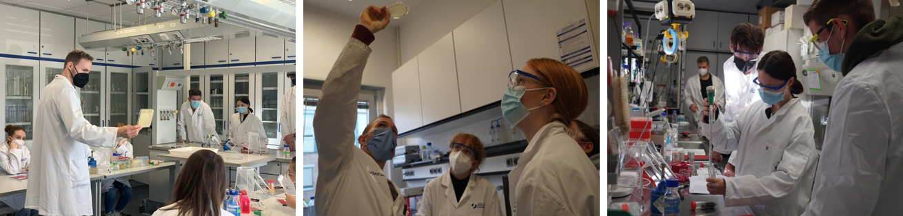 Going Viral 2022 – School-kids hunting phages – SPP 2330